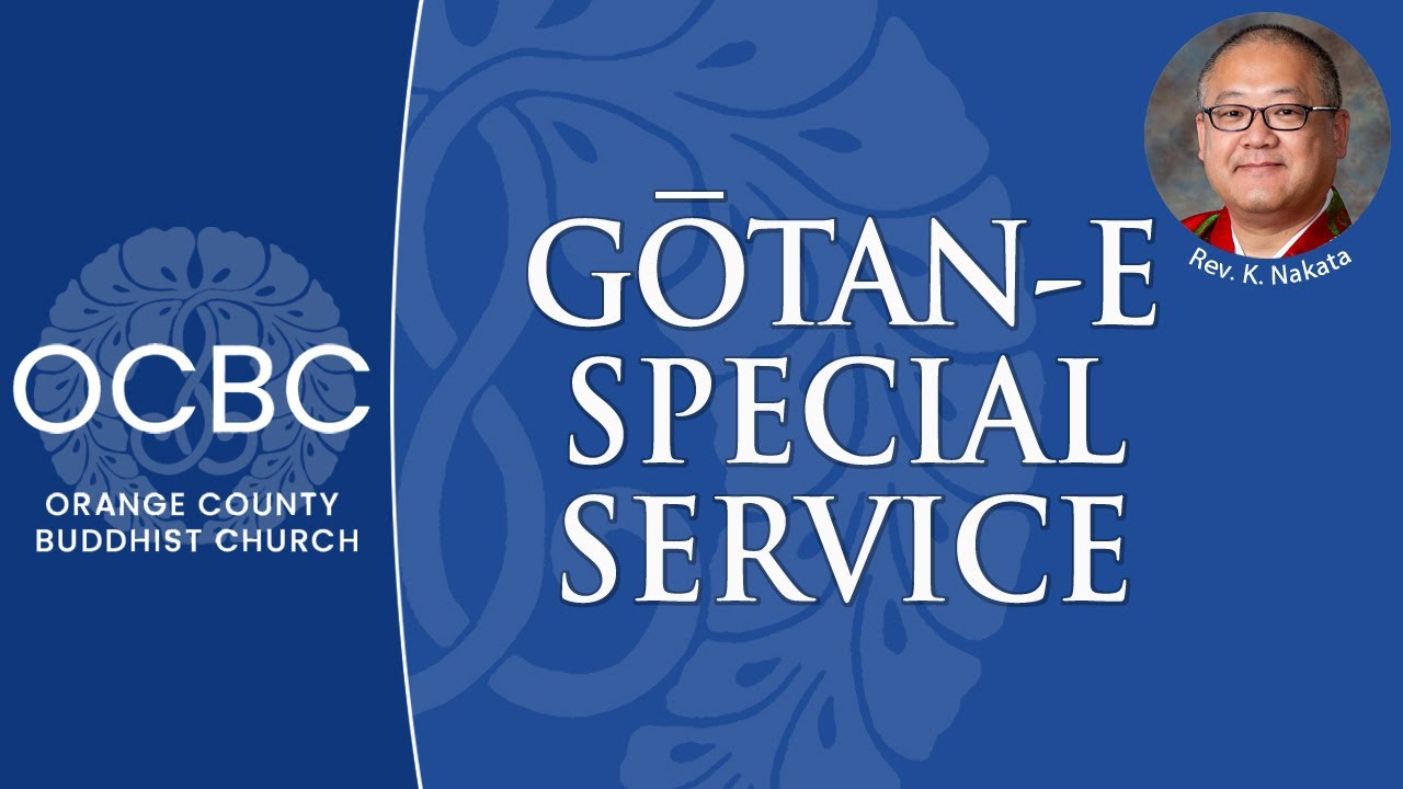 Gotane Special Service 2024.05.19 - YouTube