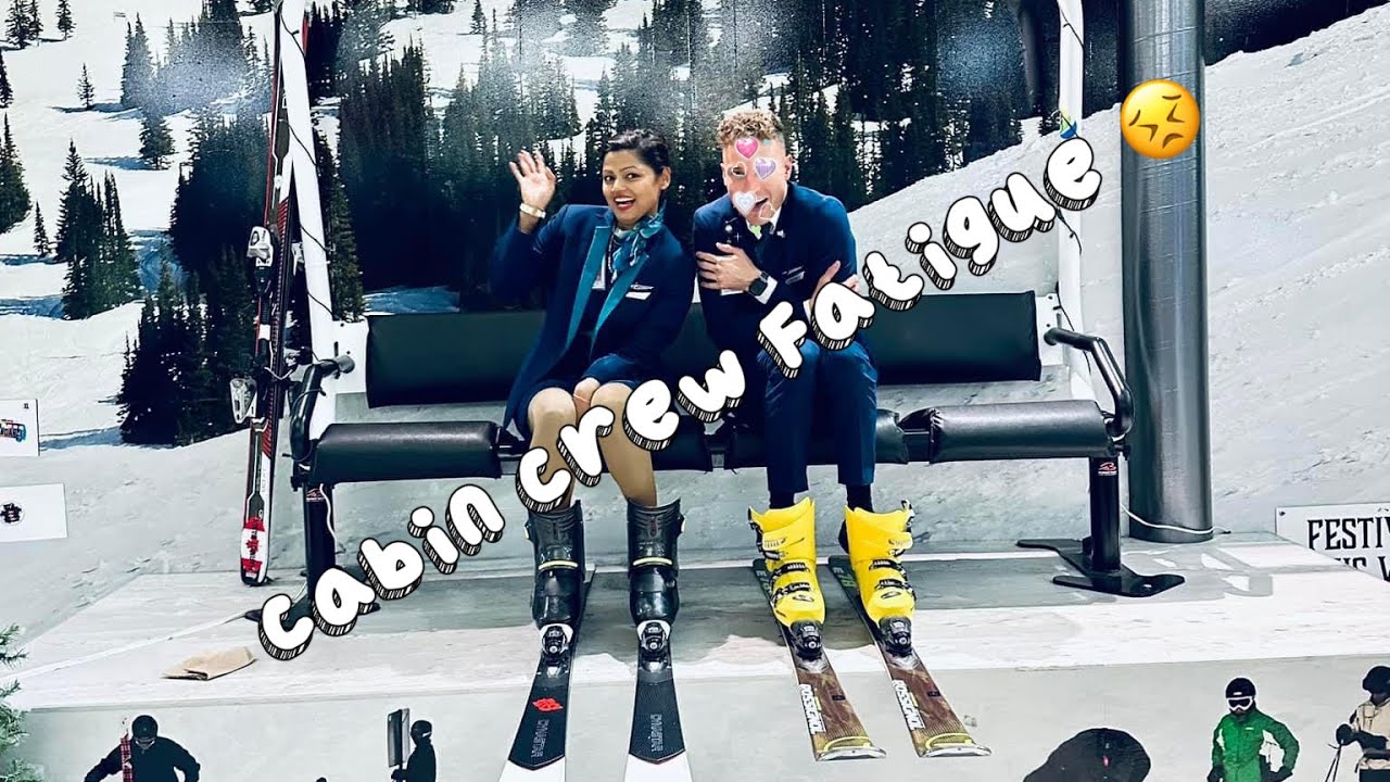 4 months of flying as a Westjet mainline Flight Attendant as a new and ...