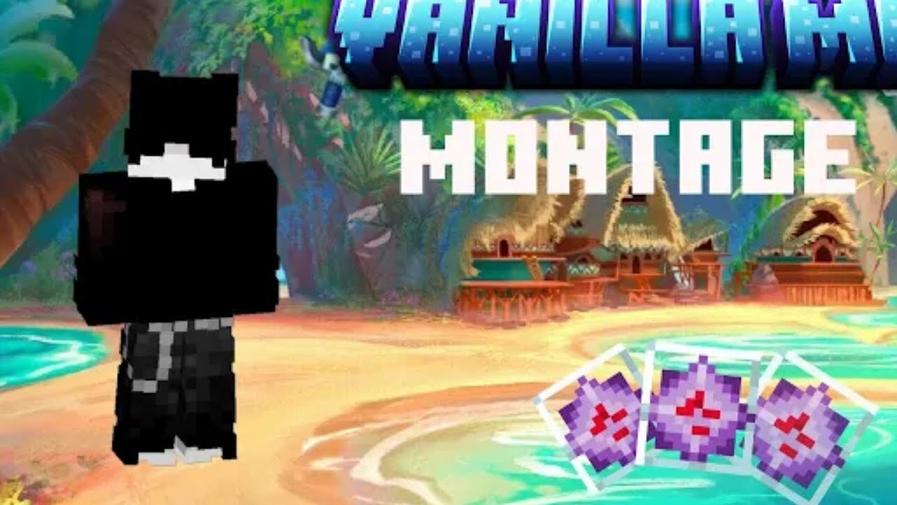 Can I Dominate vanilla mc Warp Cpvp? | vanilla mc Cpvp Montage ‪@PSD1 ...