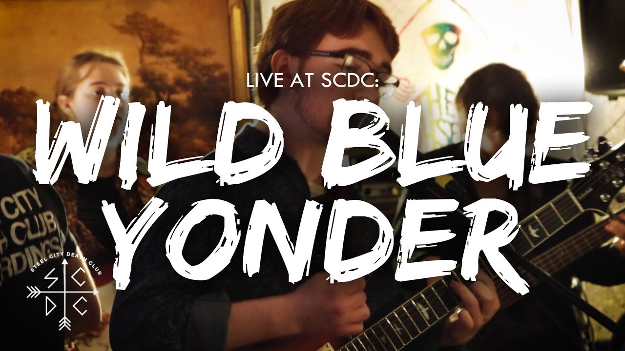 Wild Blue Yonder - Live at SCDC Episode 9 - YouTube
