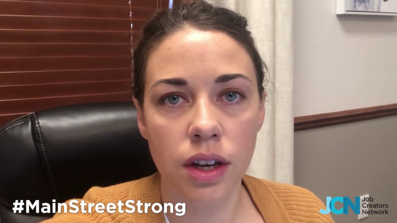 #MainStreetStrong, Kalena Bruce - YouTube