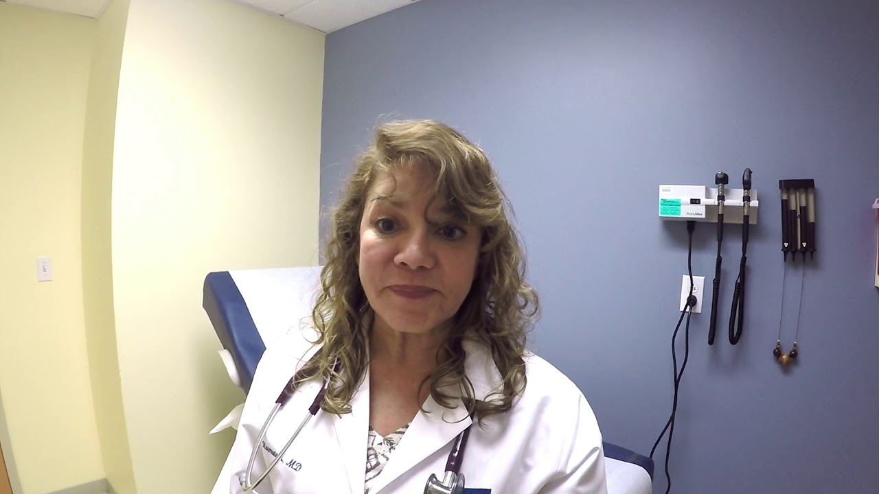 Dr. Irma Rasmussen - Primary Care Provider - YouTube