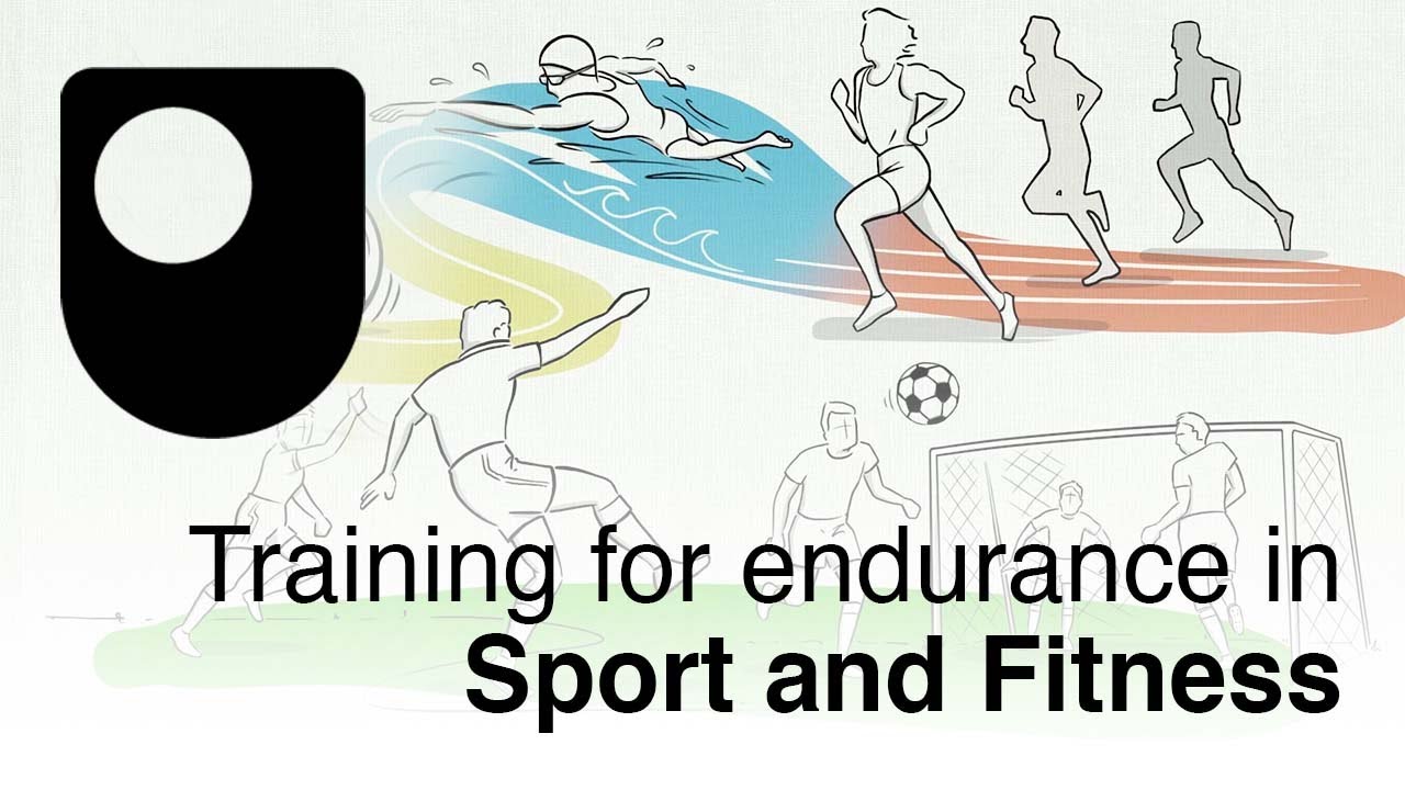Training for endurance in sport and fitness (Free Course Trailer) - YouTube
