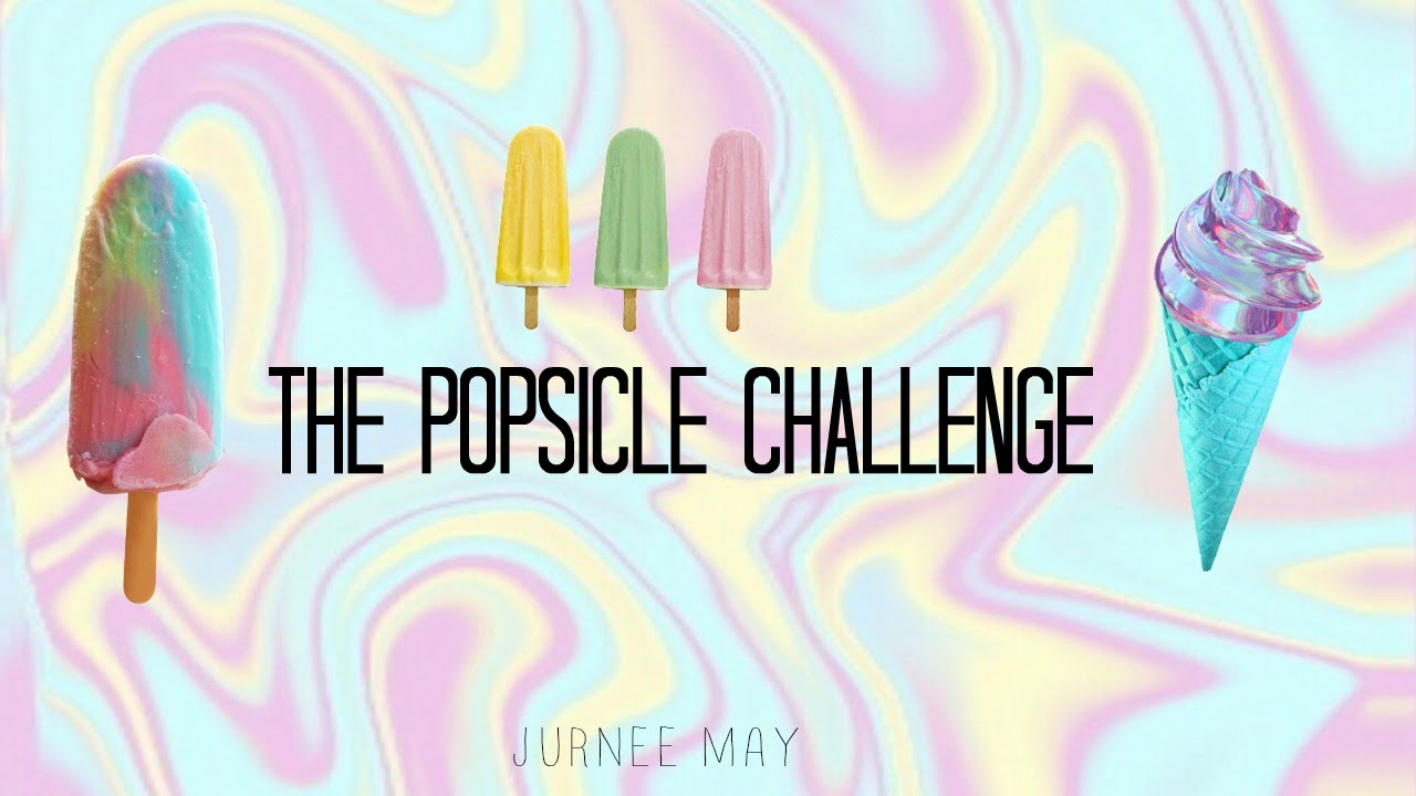 The Popsicle challenge - YouTube