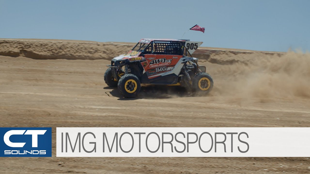 CT Sounds Presents: Razor Racing with IMG Motorsports - YouTube