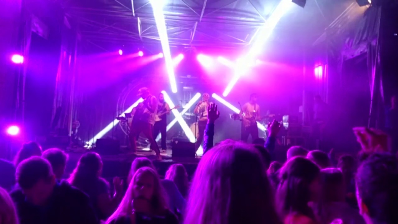 Hardcore Vibes Band live summer 2018 - YouTube