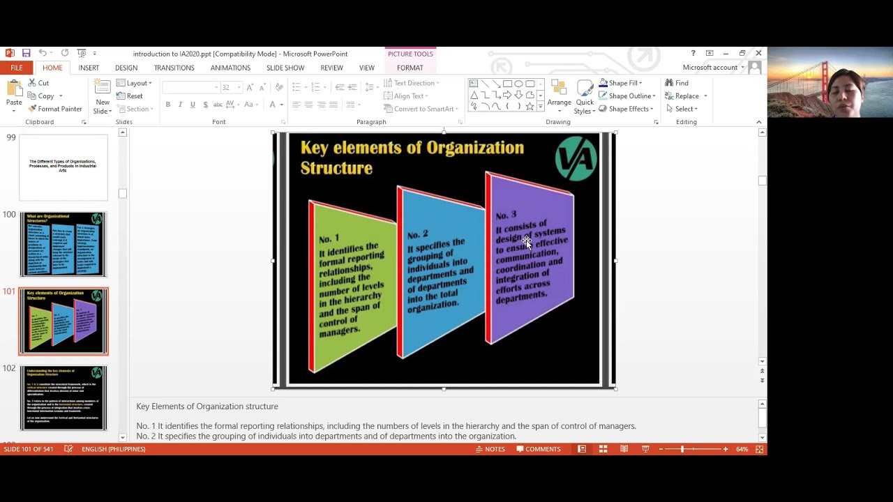 Organizational Structures - YouTube