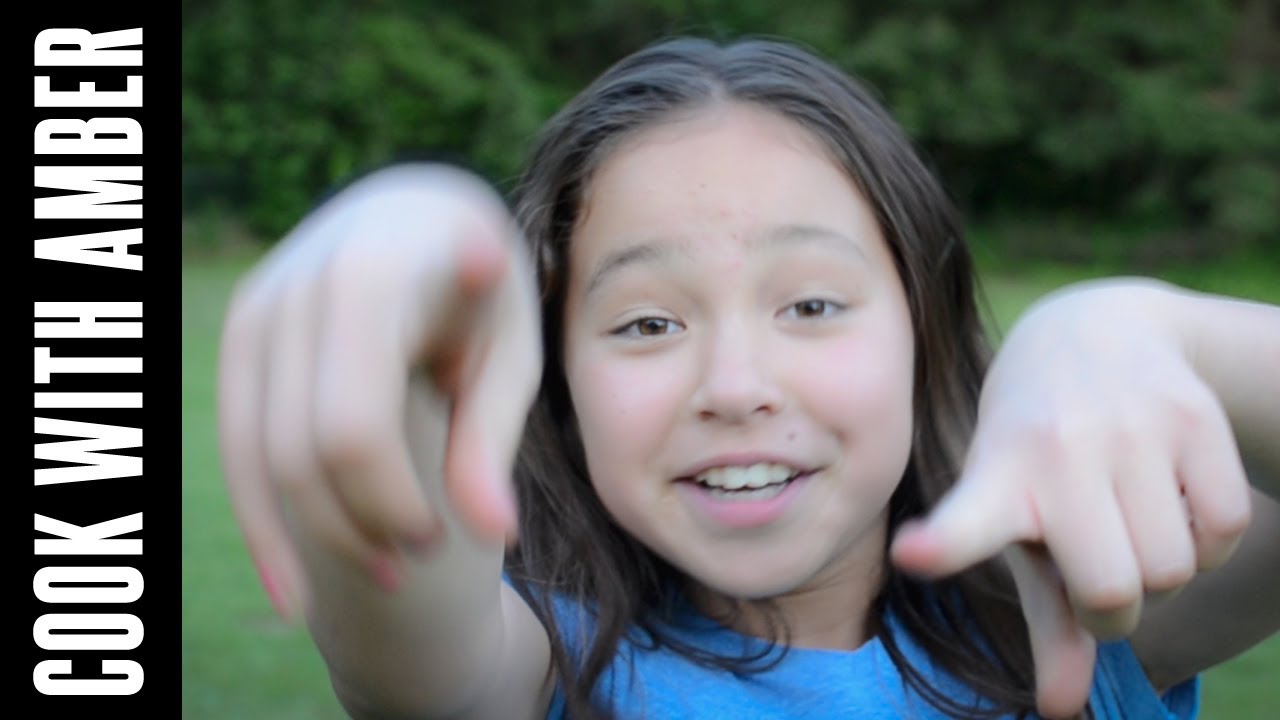 Happy Birthday, Jamie Oliver! | Cook With Amber - YouTube