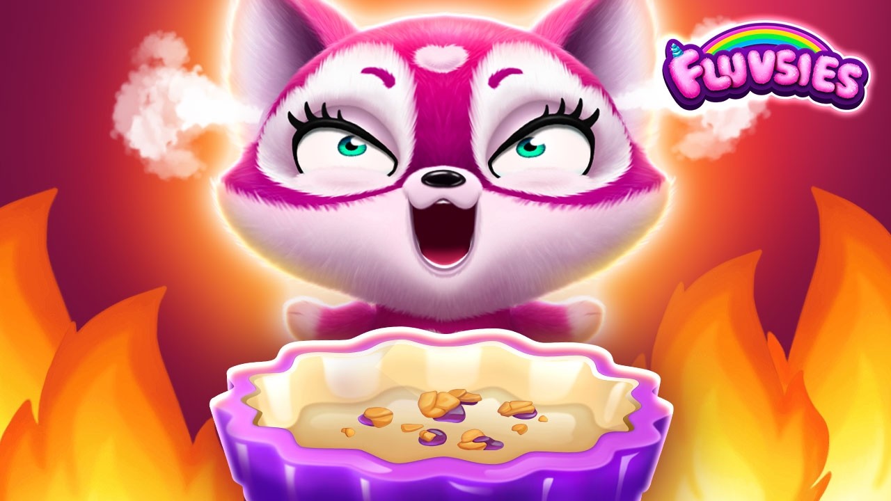 WHO DID THE CRIME? 😱 The Fluvsies Show - YouTube