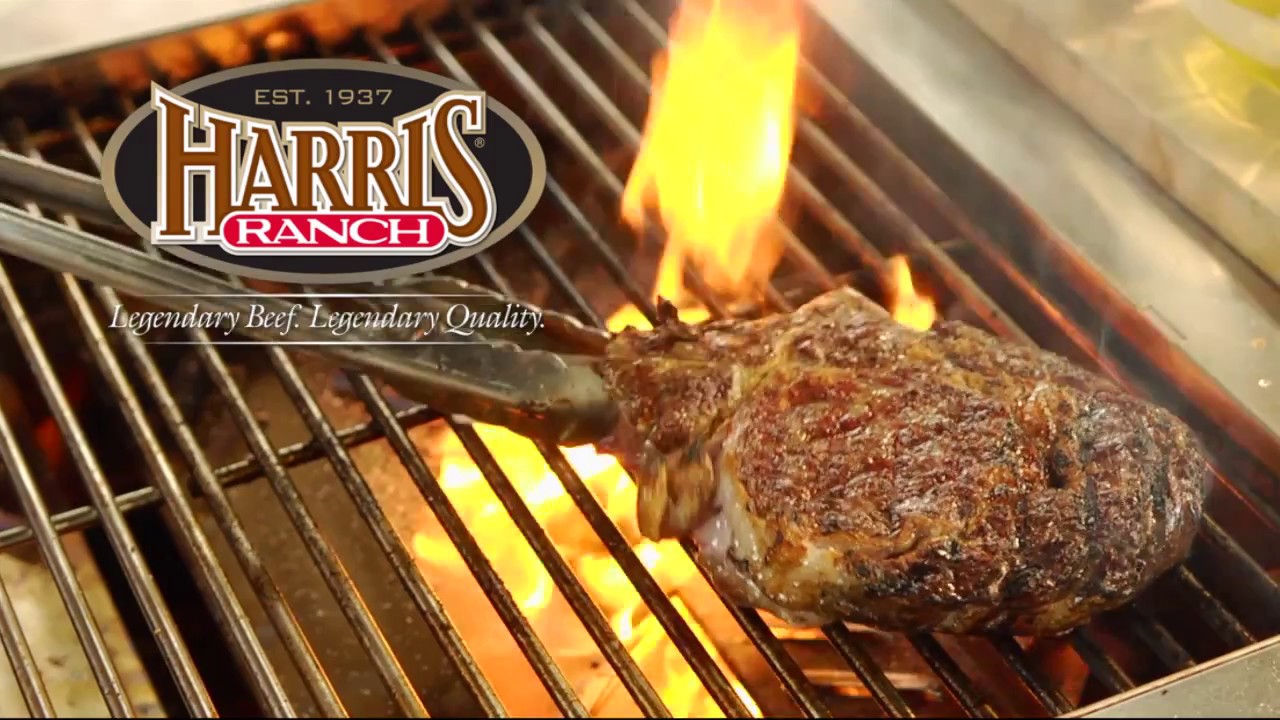 Harris Ranch 2017 TV - YouTube