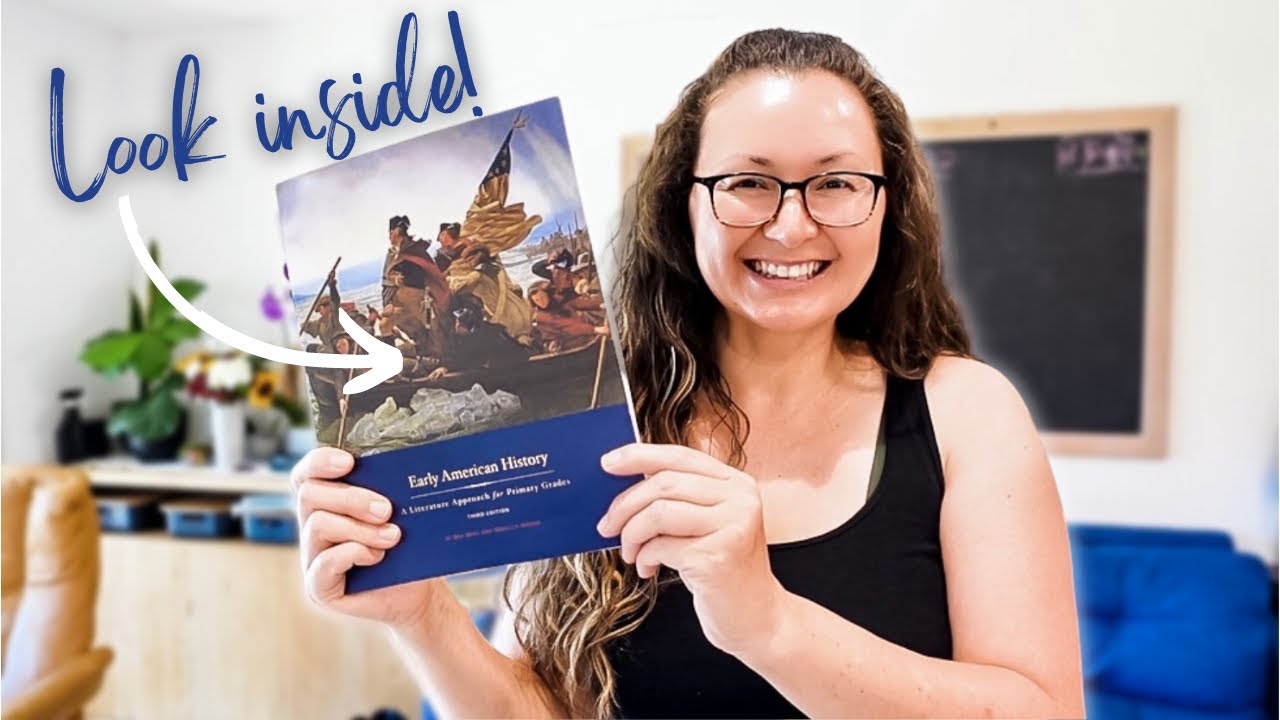 QUICK PEEK: Beautiful Feet Books’ Early American History Curriculum for ...