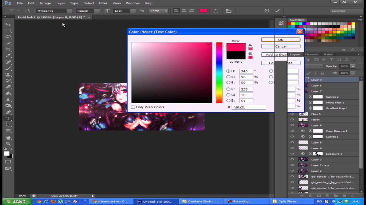 Tutorial Semnatura - Render #1 - YouTube
