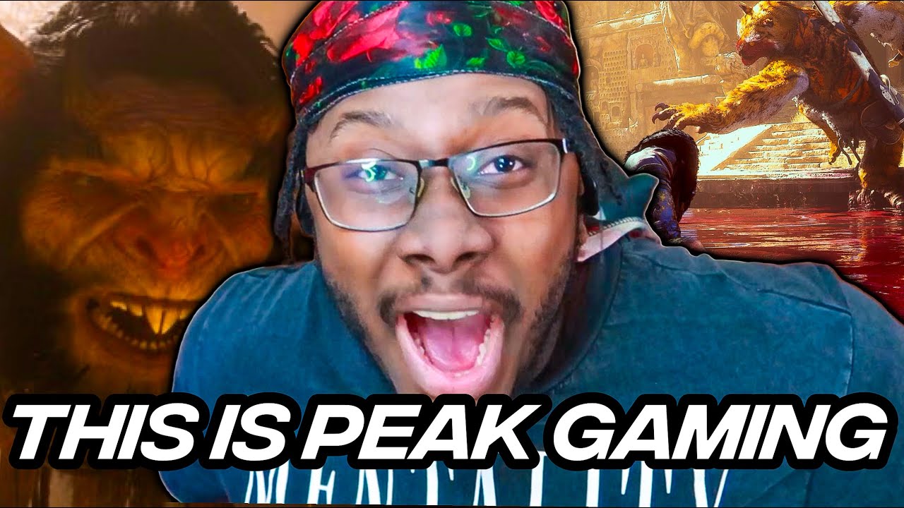 THE VICTORIOUS FIGHTING BUDDHA IS PEAK MONKE | BLACK MYTH WUKONG EP 2 ...