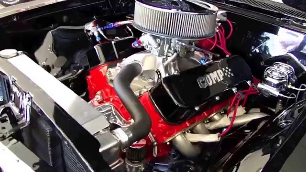 1967 Chevy Pro Street Chevelle For Sale - YouTube