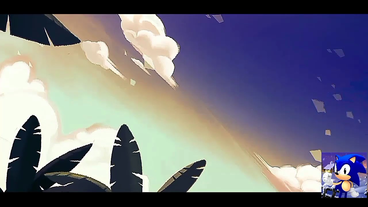 [ SONIC SHADY ] FIRST INTRO - YouTube