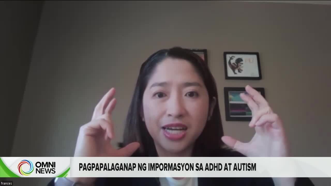 ADHD Awareness at Canadian Autism Acceptance Month sa Canada | OMNI ...