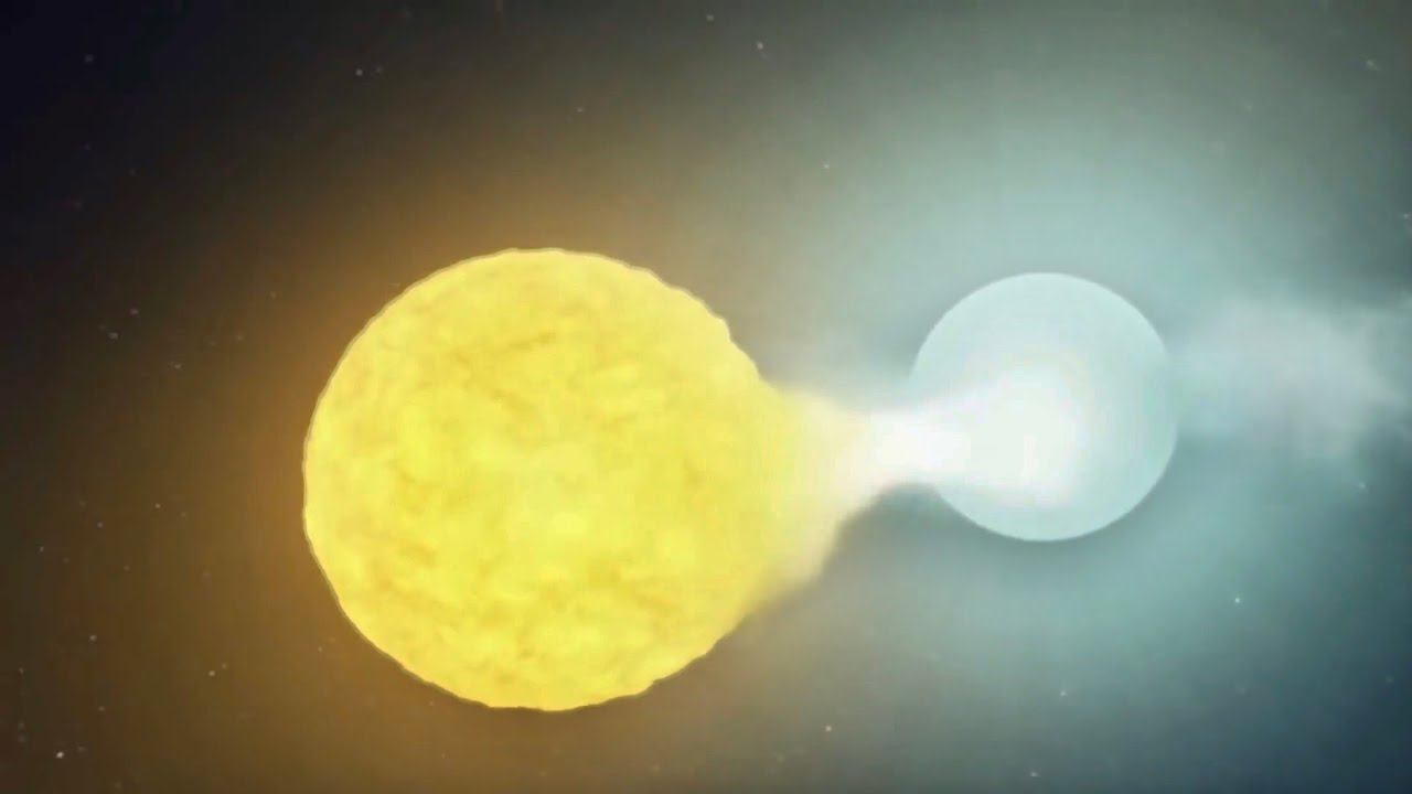 Journey to the Edge of the Universe (my version / narration) - The ...