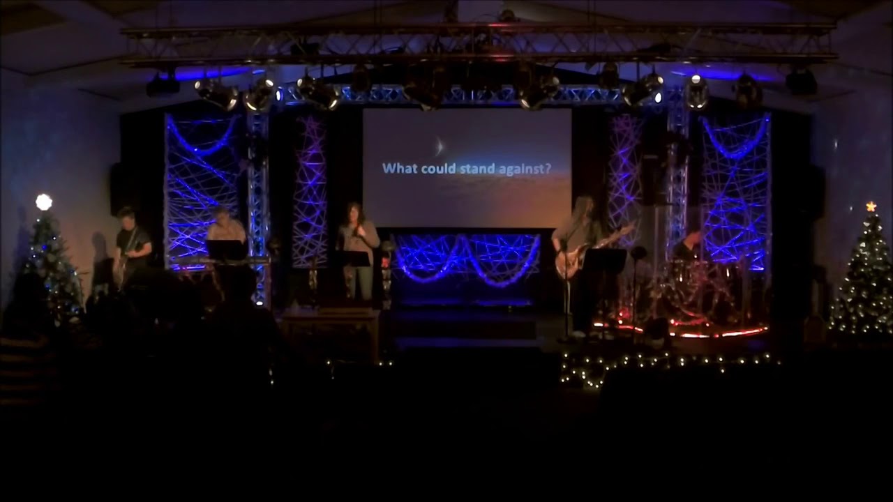 Our God The Upper Room Worship Band - YouTube