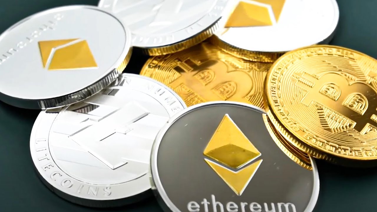 Ethereum, the History Behind the Cryptocurrency - YouTube