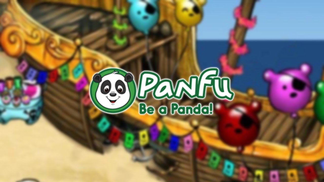 Panfu OST - Pirate Vacation Theme (July 2013) - YouTube