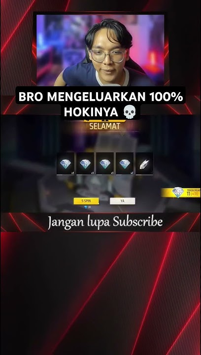 BRO SPIN TINJU EVO 💀 #freefire #ff #rafliprayudha #shorts - YouTube