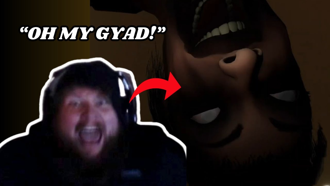 Caseoh Screaming For 3 Minutes - YouTube