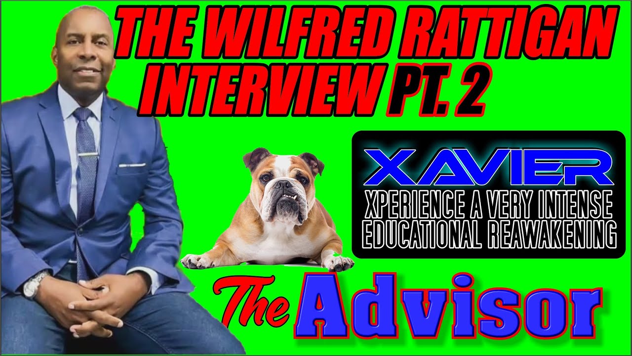 The 2nd of a 3-part interview with Wilfred Rattigan. - YouTube