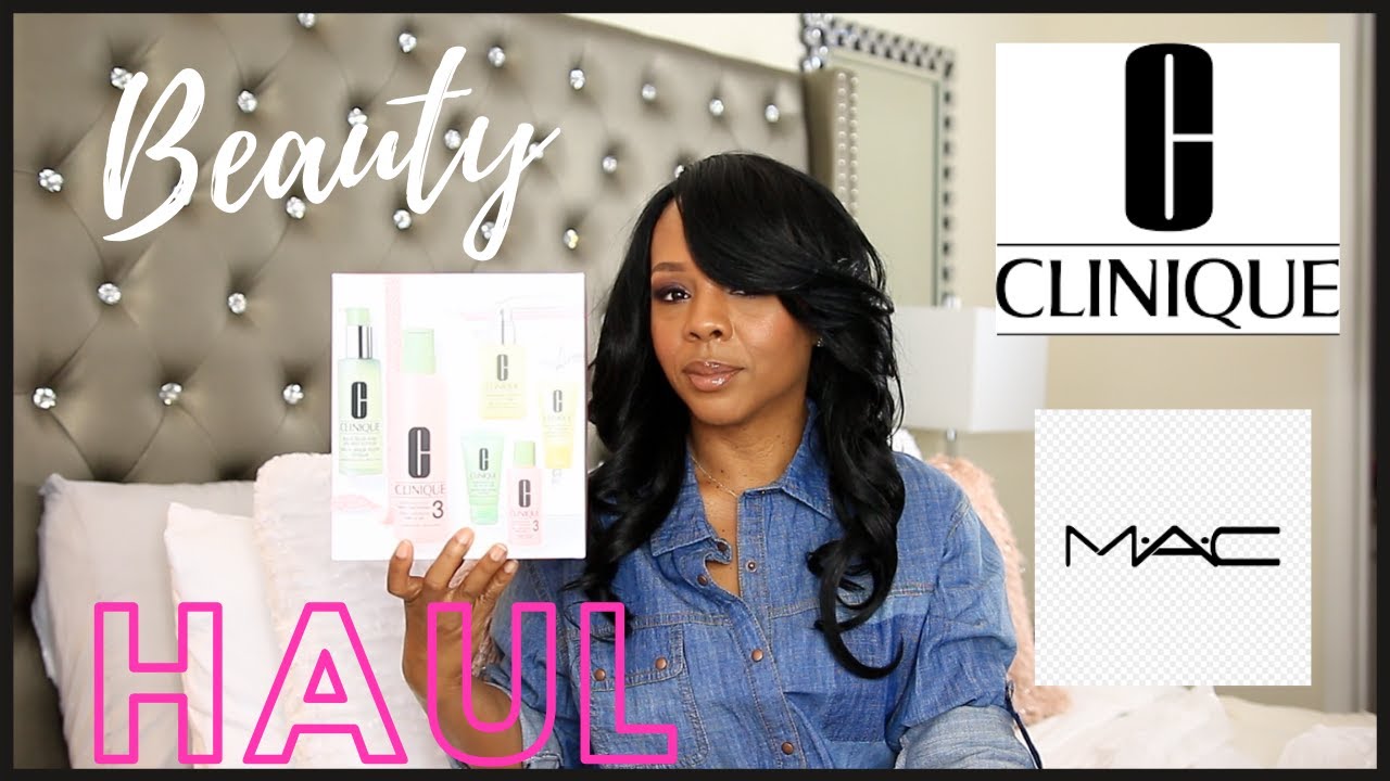 BEAUTY HAUL🖤THE COSMETIC COMPANY STORE - YouTube
