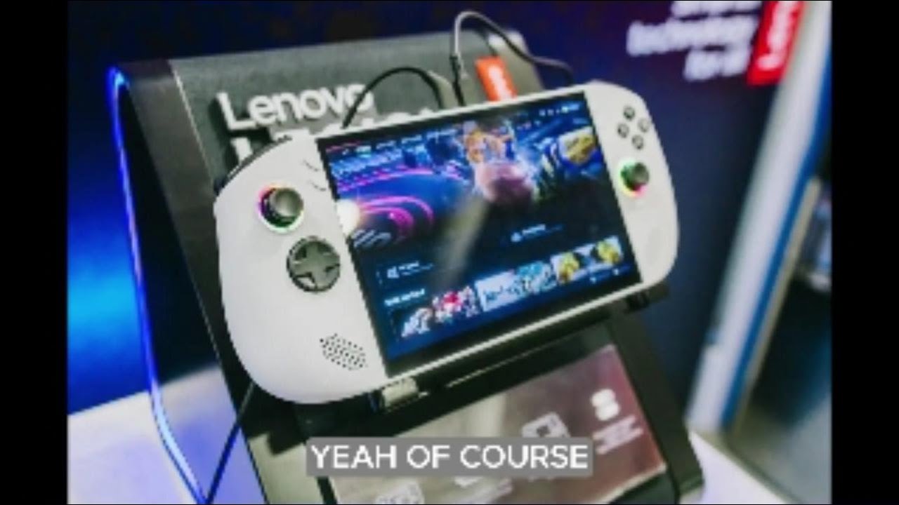 Handheld Gaming PC Comparison - YouTube