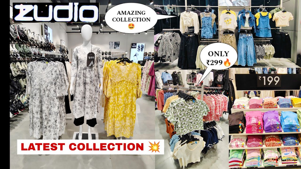 ZUDIO LATEST COLLECTION 2025 | ZUDIO SHOPPING | ZUDIO HAUL | - YouTube