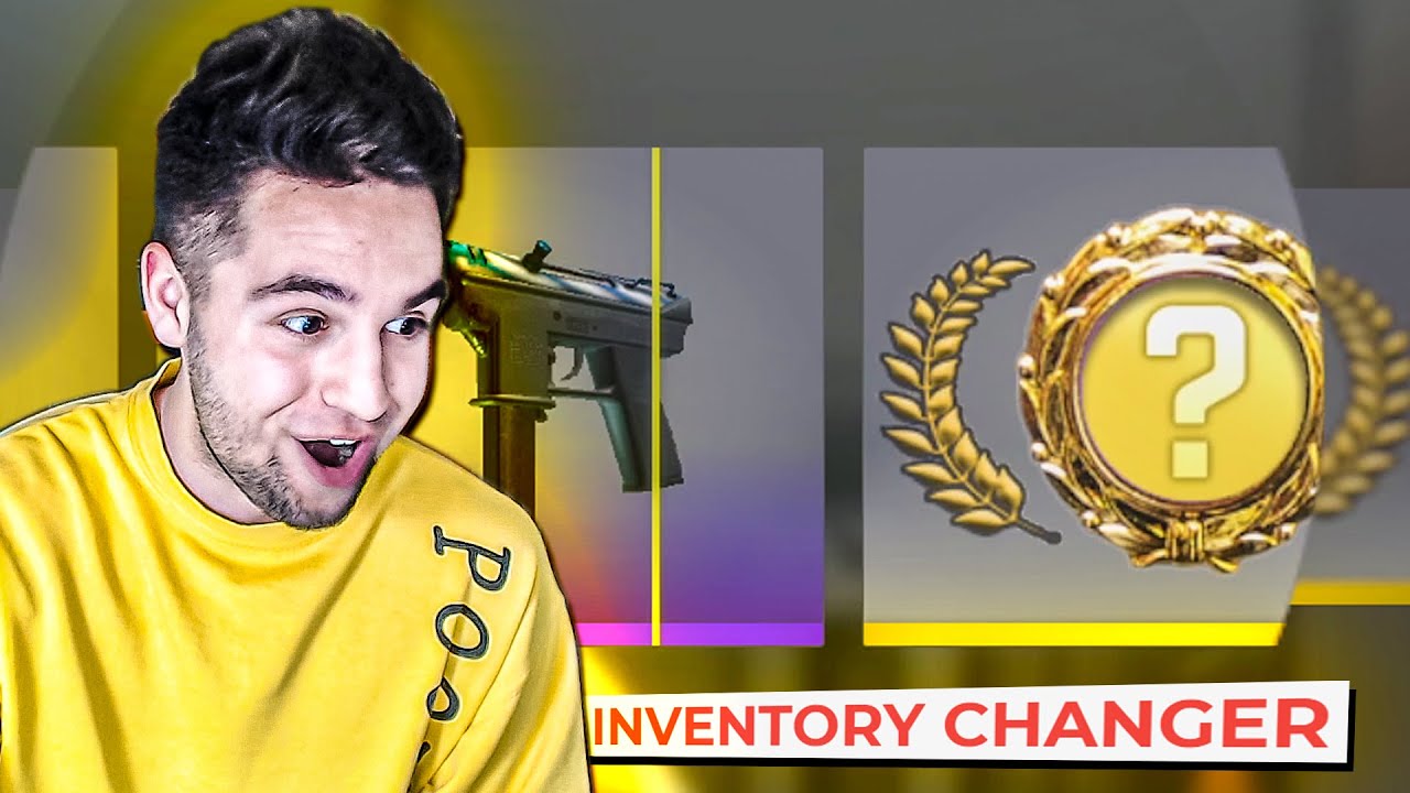 INVENTORY CHANGER - ОБНОВЛЕНИЕ И КАСТОМНЫЕ СКИНЫ - YouTube