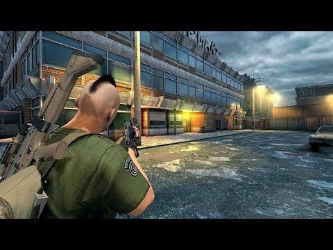 Slaughter 3: The Rebels | The New shooting game for Android