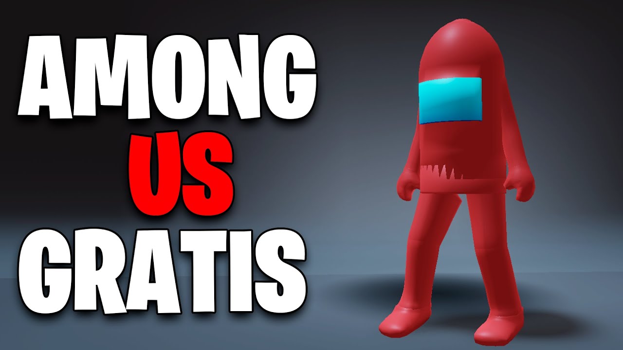 COMO PEGAR IMPOSTOR AMONG US + 6 ROSTOS GRÁTIS ROBLOX - (ROBLOX) roblox ...