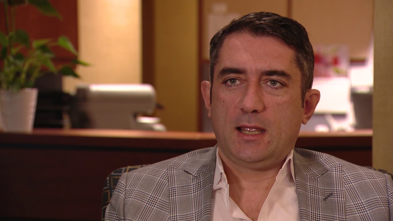 Hip Resurfacing Patient Story - Michael J. Maynard, MD Manhattan, New ...