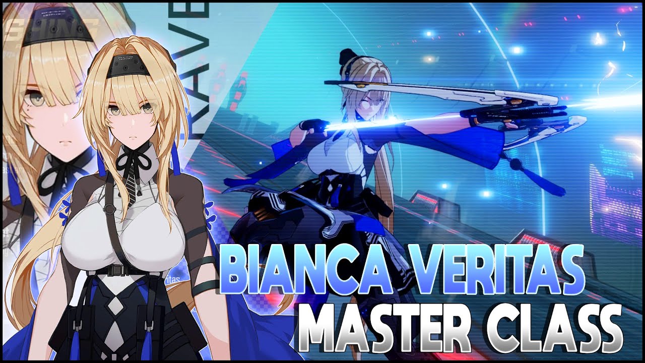 Bianca Veritas guide for beginners! Punishing Gray Raven! - YouTube