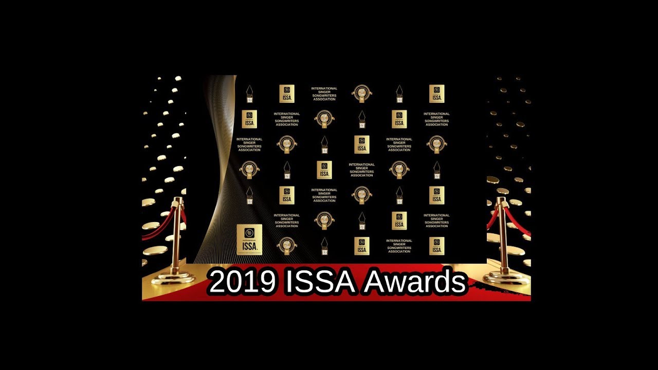 2019 INTERNATIONAL SINGER SONGWRITERS ASSOCIATION AWARDS SHOW - YouTube