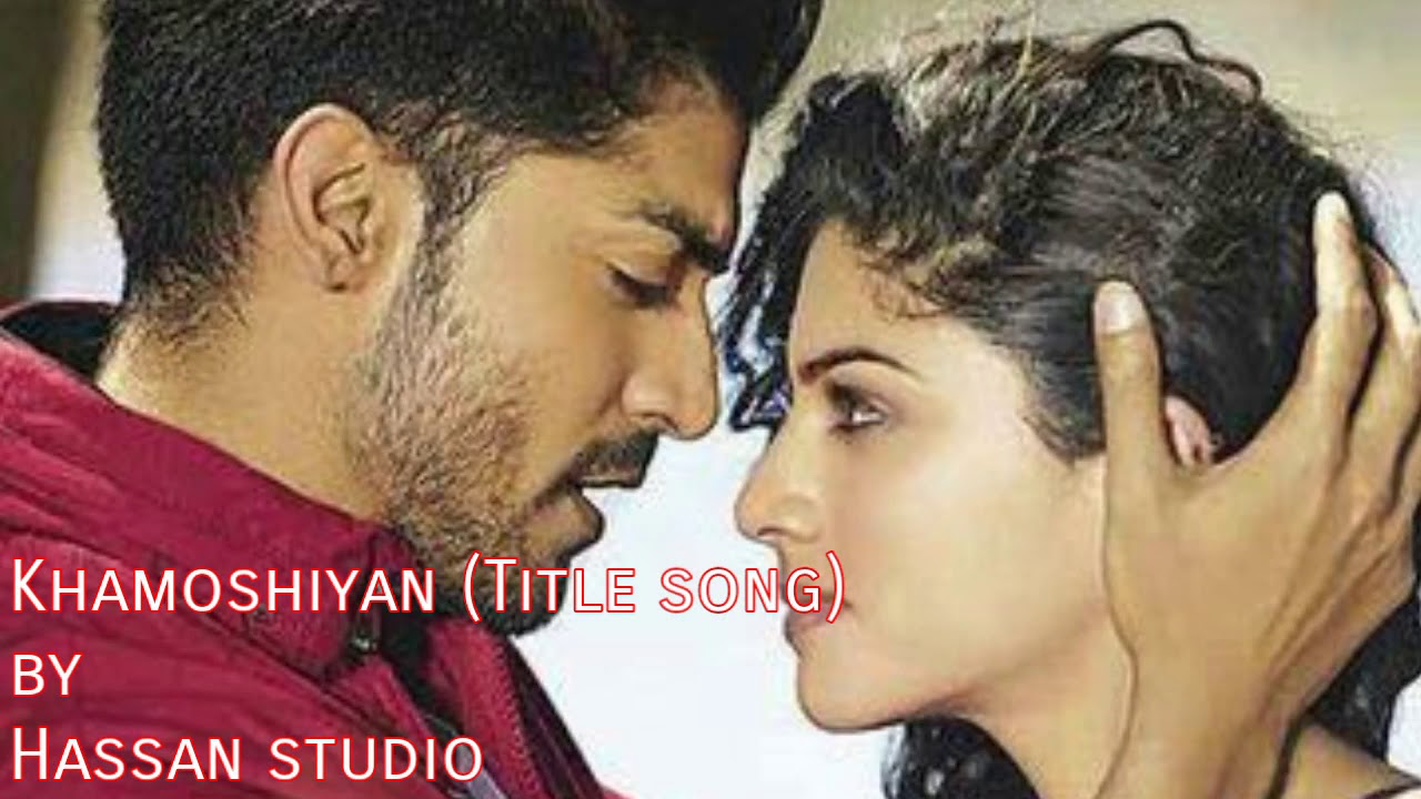 KHAMOSHIYAN BY Mirza Aadi Studio - YouTube