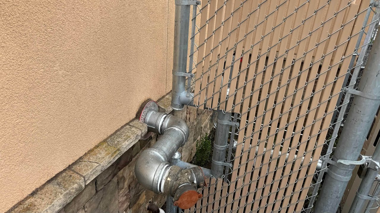 4” threaded pipe! - YouTube