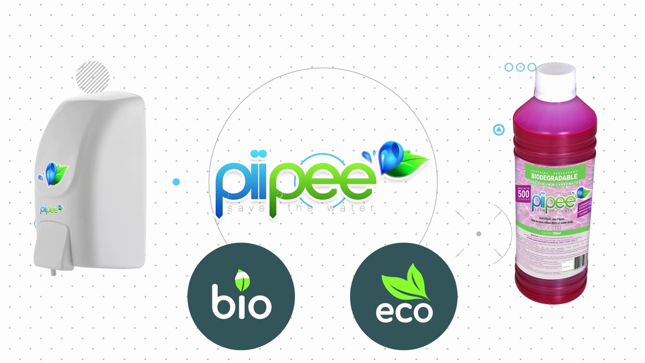 PIIPEE Short Version - Save Water - YouTube