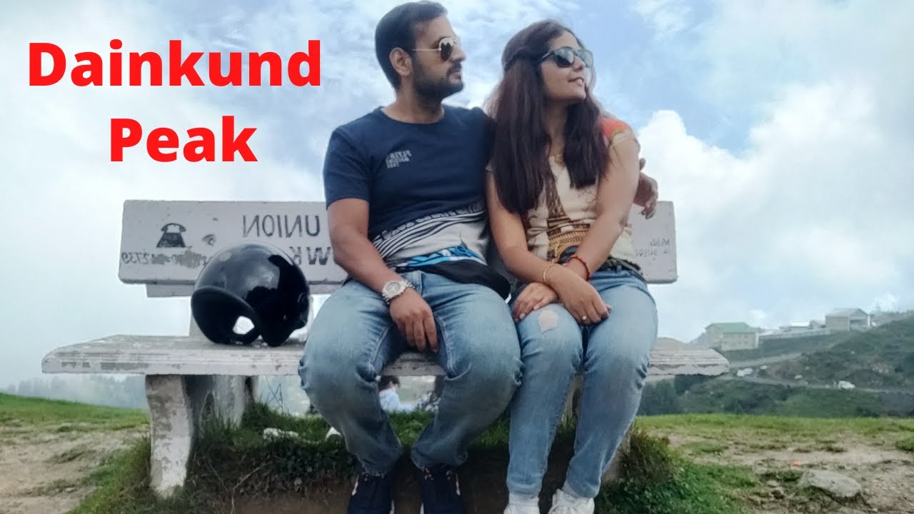 Dalhousie | Dainkund Peak | Panchpula Waterfall | Satdhara | Himachal ...