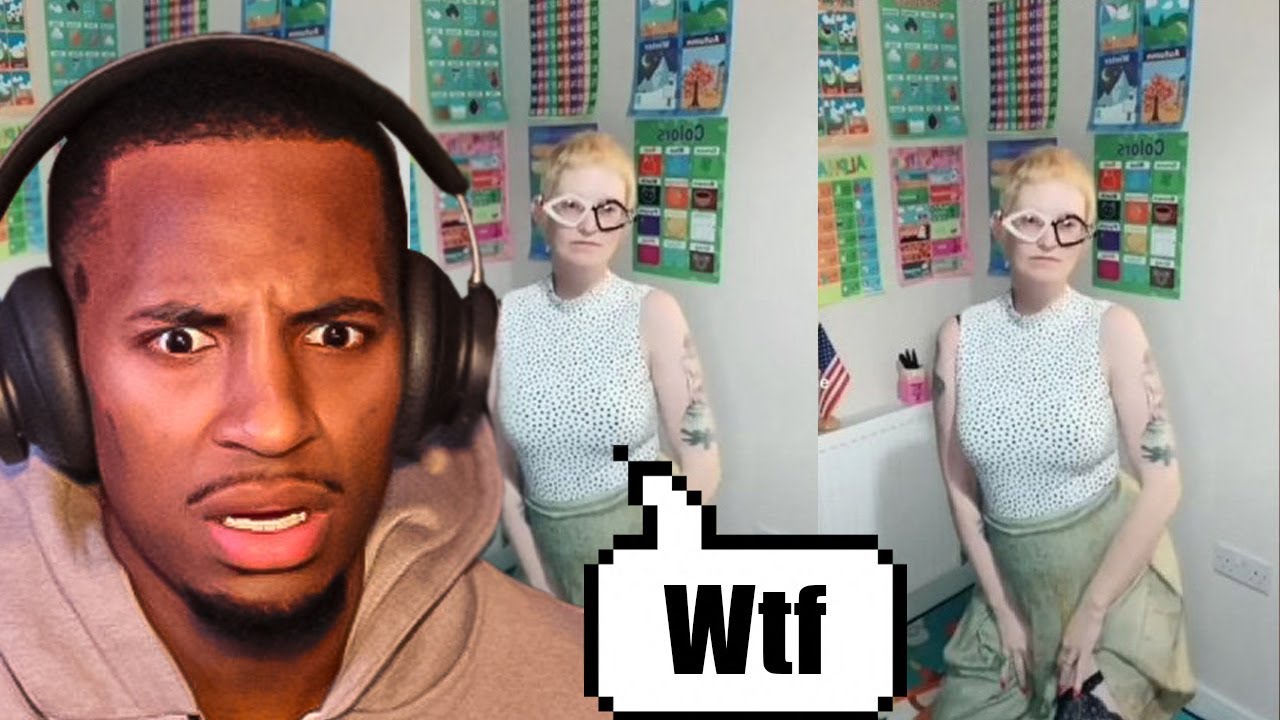 The Most Disturbing Teacher Ever - YouTube