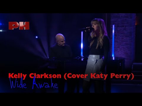 Kelly Clarkson - Wide Awake (Cover Katy Perry) (Live on The Kelly Clarkson Show)