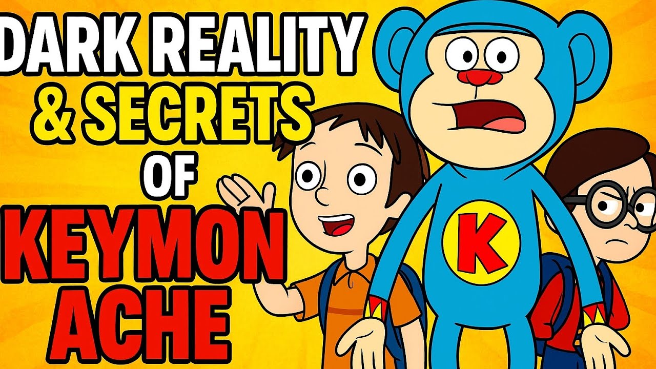 Keymon Ache’s Dark Truth Finally EXPOSED! | Childhood Ruined? | Why ...