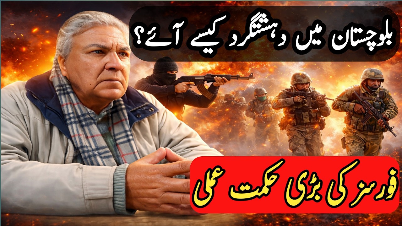 Why Did BLA Attack 15 Cities of Balochistan? | Strategy, Response ...