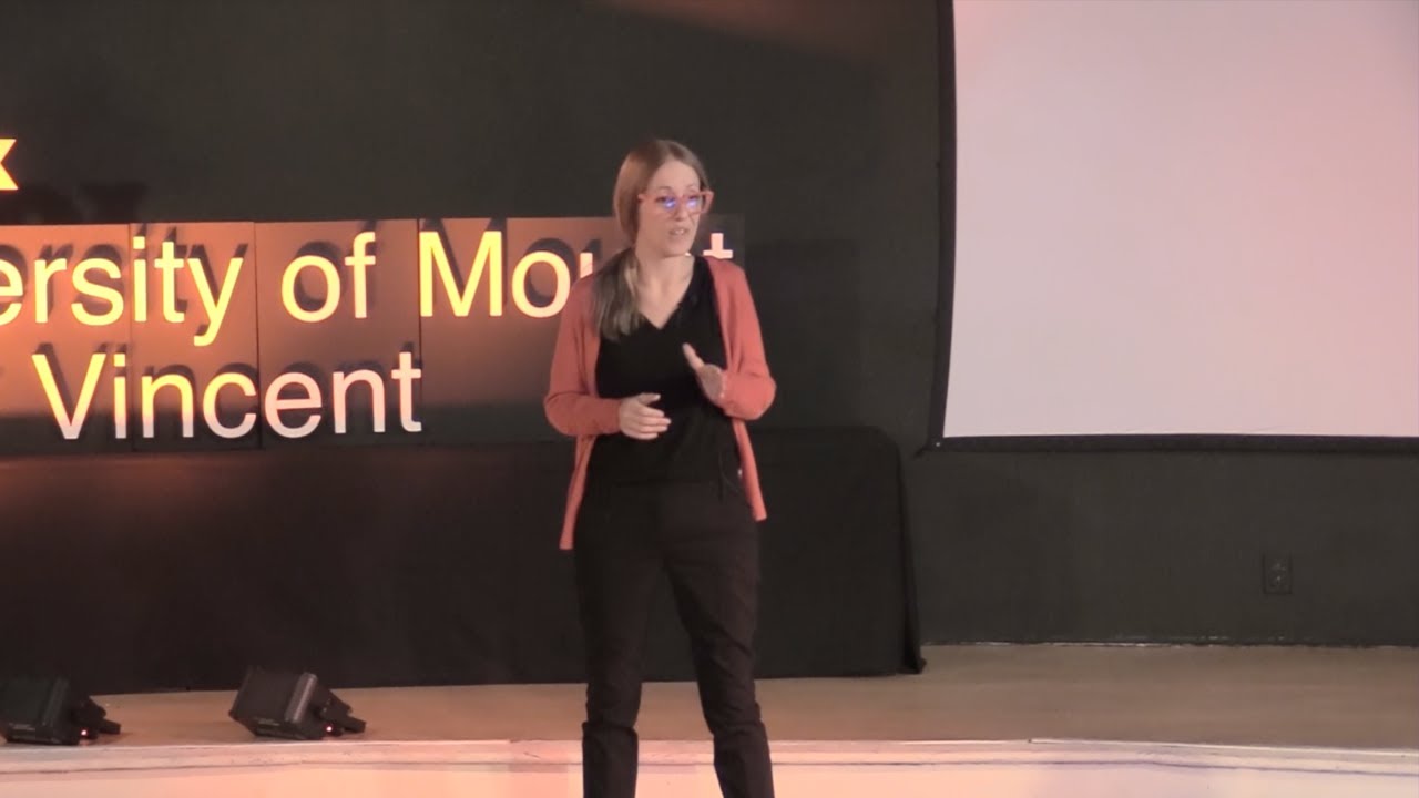 How I Took On My Trauma From Abuse | Sonja Dawn Van Breda, | TEDxCMSV ...