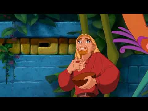 El Dorado Yolu / Her Şeyimsin Sen