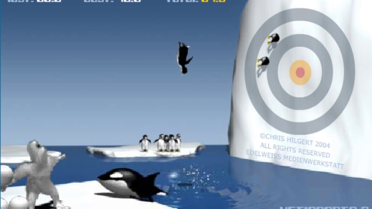 YETI SPORTS (Part 2) (Full Walkthrough) - YouTube