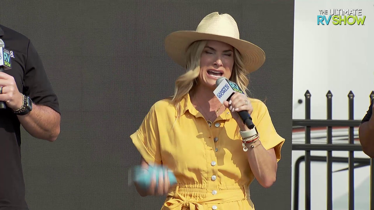 The Ultimate RV Show Day 3 - YouTube