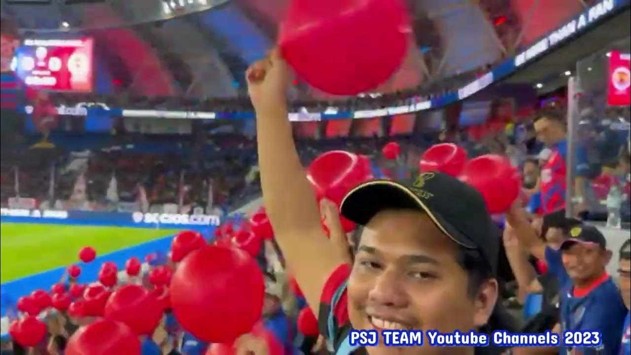 PIALA FA MALAYSIA 2023 (SEPARUH AKHIR) JDT FC VS SELANGOR FC 26/06/23 - YouTube