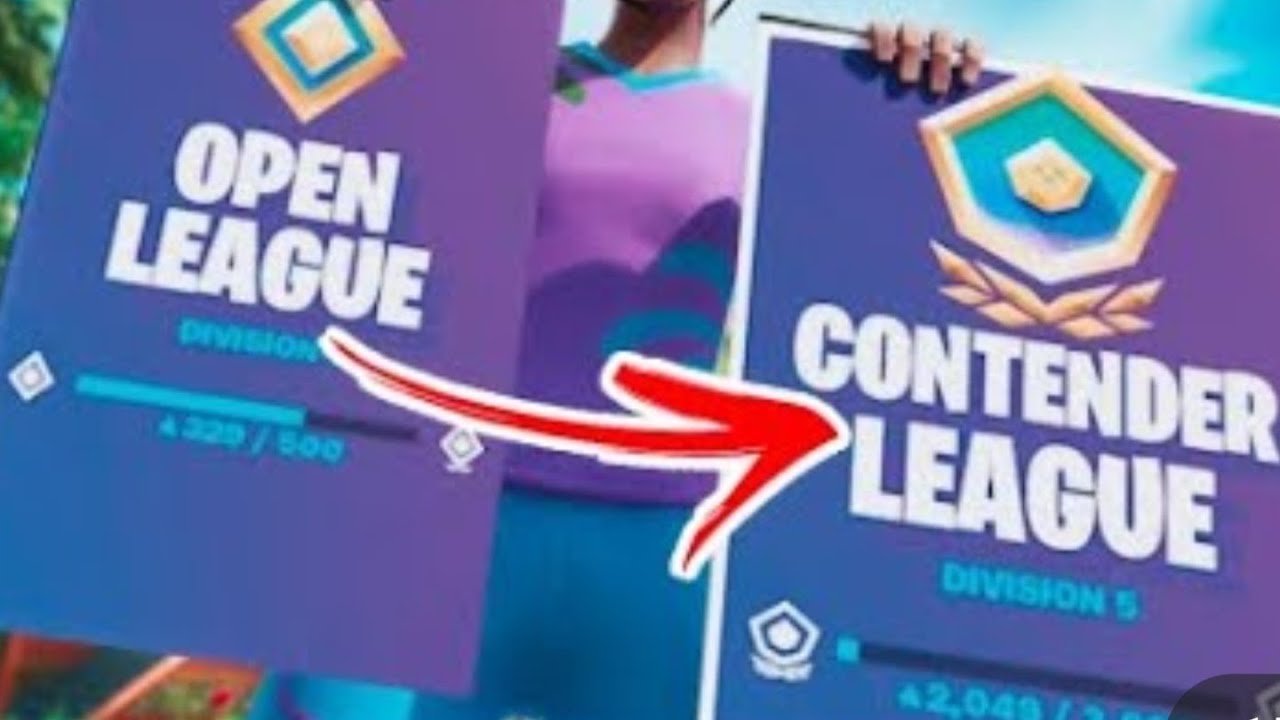 ARENA WIN/DIVISION 6-End GAME(FORTNITE) - YouTube